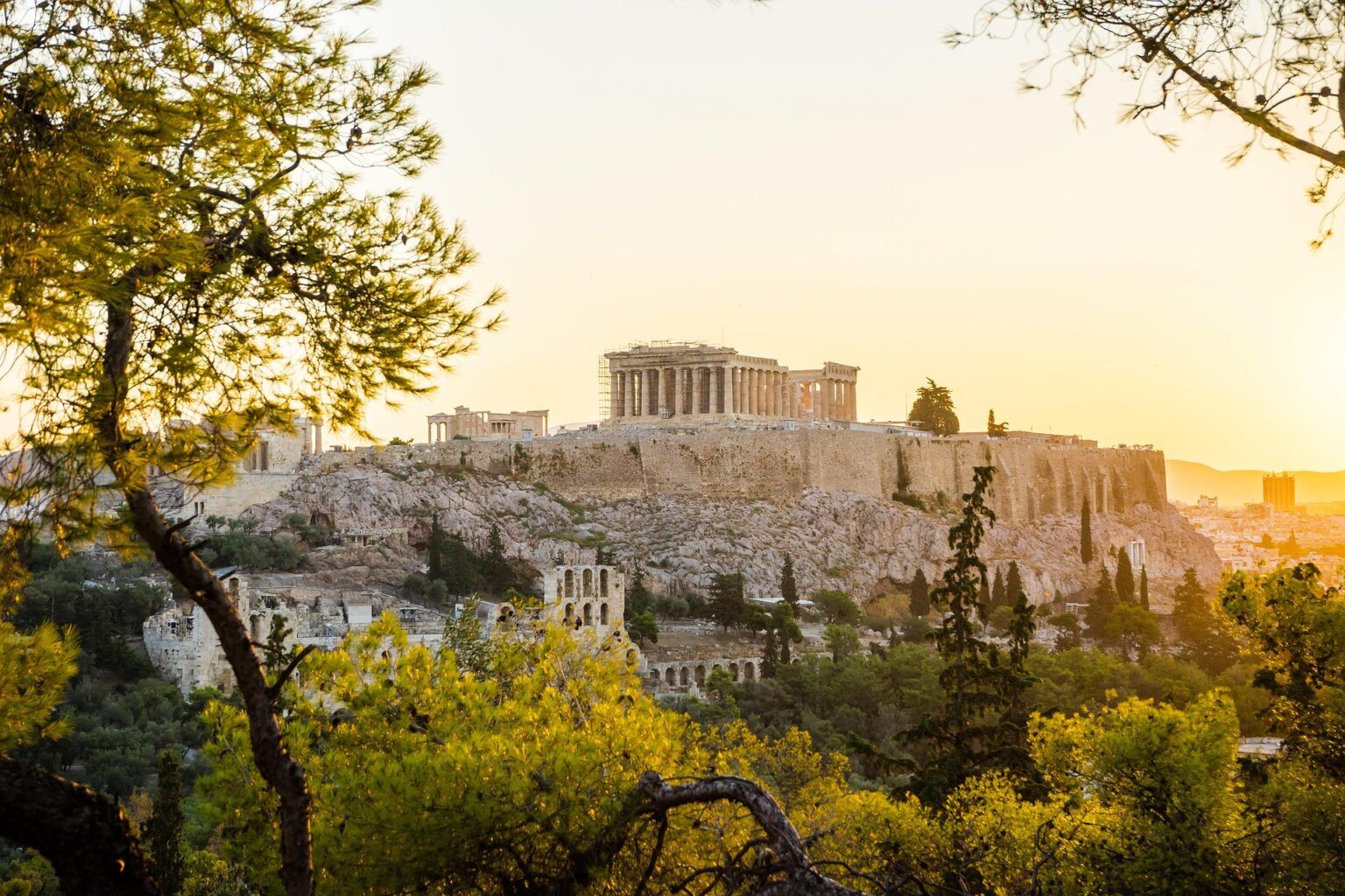 Athen Sehenswürdigkeiten: 15 Highlights & praktische Tipps